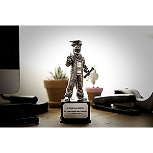 Penn State Nittany Lion Graduating Mascot