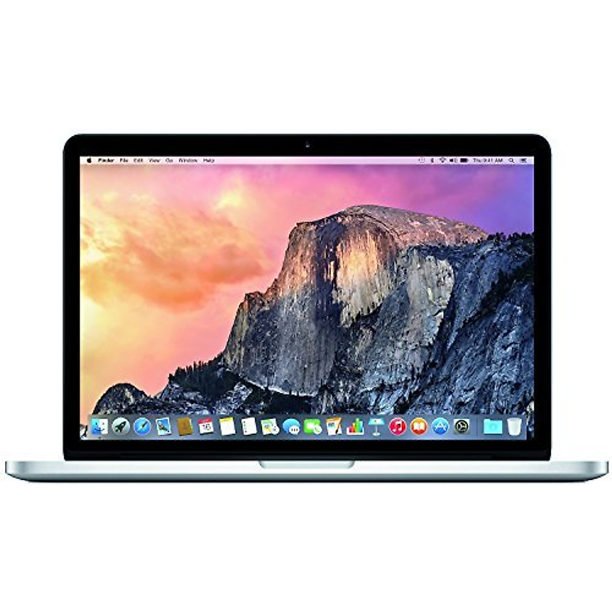Apple 13.3in MF841LL/A MacBook Pro Notebook Computer with Retina Display (Renewed)