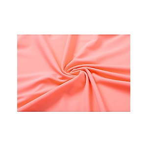 Moydan Golf Clothes for Women,Tennis Polo Shirts Athletic Moisture Wicking Running Short Sleeve Sport T Shirts V Neck Summer Casual Clothes Orange M