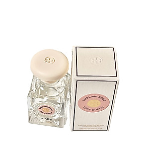 Tory Burch Sublime Rose Mini Women Perfume Travel Size 7.5 ml / 0.25 oz Splash Dabber