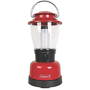 Coleman LED Lantern | 400 Lumens Personal Lantern with 4D Battery