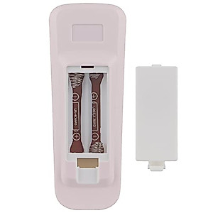 AKB73016012 Replace AC Remote Control fit for LG Air Conditioner LW1010ER LW1011ER LW1210ER LW8010ER LT1216CER LW8016ER LT1016CER LT1036CER LB1000ER L1504R L1404 L1004R LW1000ER L1204R L1804R WM1031