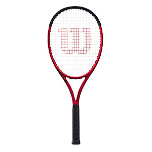 Wilson Clash 108 V2 Unstrung Performance Tennis Racket - Grip Size 2 - 4 1/4"