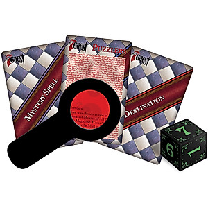 The 7th Guest Board Game