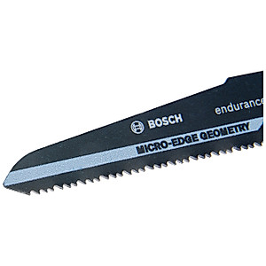 Bosch 2608658009 Saber Saw Blade S925 Hbf 5 Pcs