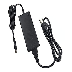 Alarmpore 24V 2A Power Supply 48W AC/DC Adapter 100~240V AC to DC 24 Volt 2 Amp Converter 2000mA with 5.5mmx 2.5mm Plug