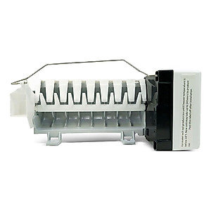 New Refrigerator Ice Maker Compatible with Whirlpool D7824706Q