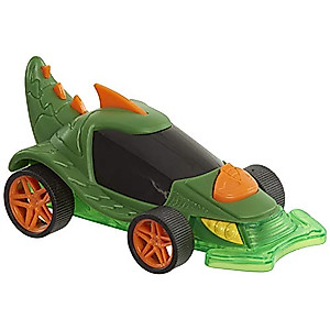PJ Masks Glow Wheelers Gekko-Mobile, Kids Toys for Ages 3 Up by Just Play