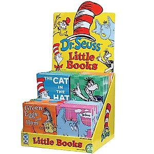 Raymond Geddes Dr. Seuss Assorted Mini Notebooks (Pack of 24)