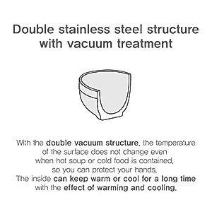 Stainless Steel Bowls 4 Pack & Dish Scrubber Set, Double-walled Insulated Metal Bowls for Cereal, Soup, Ice Cream, Rice, Noodles, Salad, Snacks