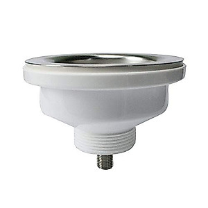 Nantucket Sinks NS35LCC Flip Top Crumb Cup Kitchen Drain