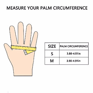 Bumobot Kids Fingerless Sport Cycling Glove, Non-Slip Toddler Kids Half Finger Fishing Gloves for Child Cycling Climbing Riding Biking Outdoor Sports