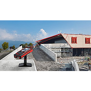 Leica DISTO S910 Pro Pack 984ft Range Laser Distance Measurer Pro Kit, Point to Point Measuring, Hard Case, TRI70 Tripod, FTA360S Adapter, Red/Black