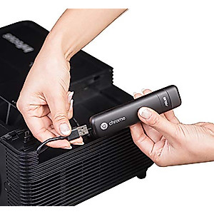 InFocus IN134 DLP XGA 4000 Lumens, 3X HDMI, VGA, 3D and Wi-Fi Ready TechStation Projector