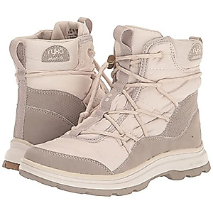 Ryka Women's Brae Snow Boot Snowline Ecru 10 W