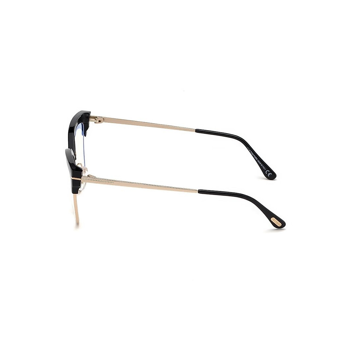 Eyeglasses Tom Ford FT 5547 -B 001 shiny black