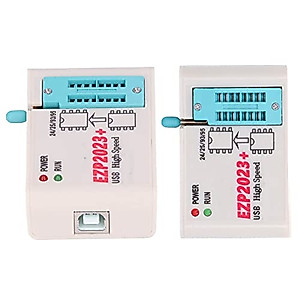 SPI Flash Programmers, High Speed Programmer Repairing Programmable with CD for EEPROM 24/25/93 Chips