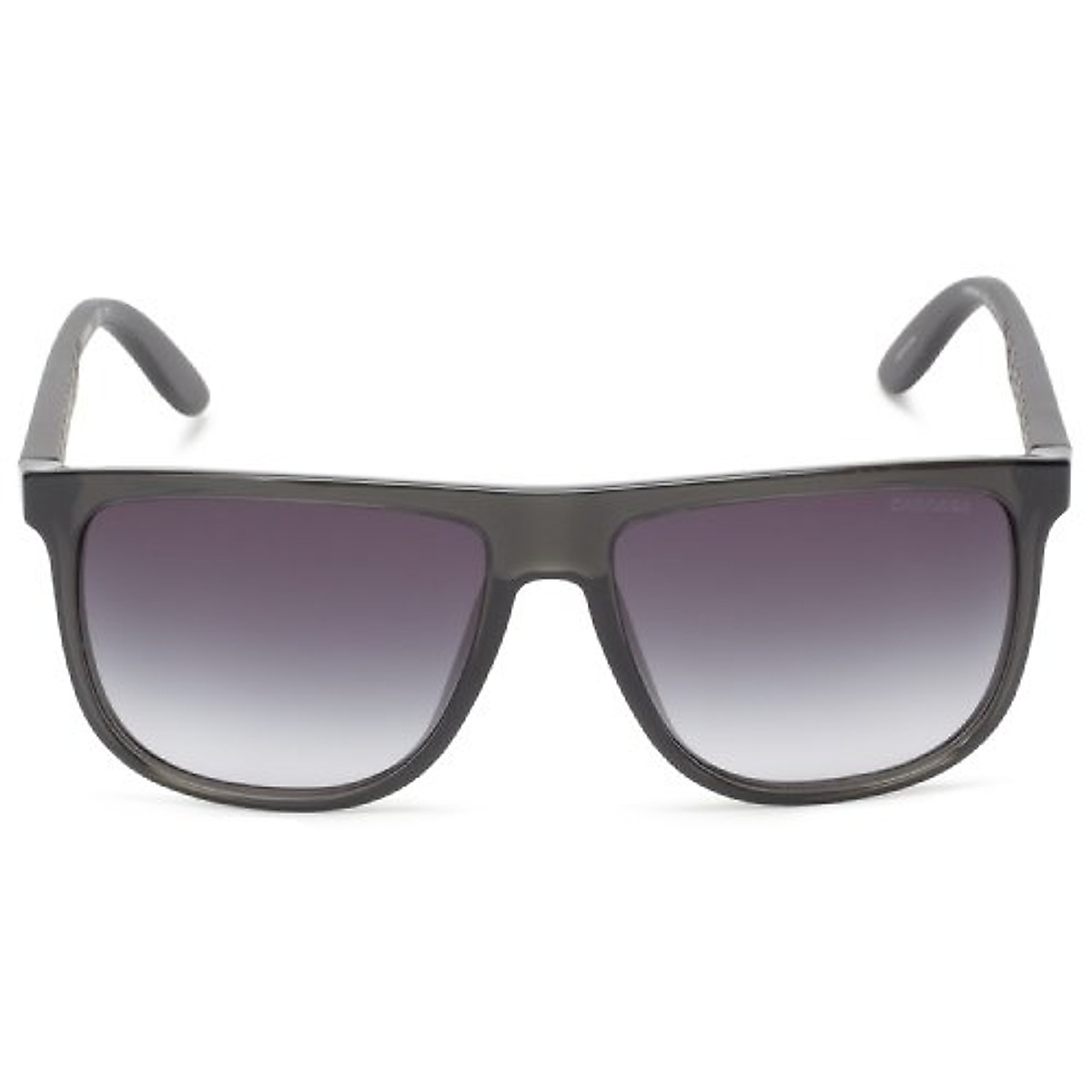 Carrera CA5003/S Rectangular Sunglasses, Gray, 58 mm