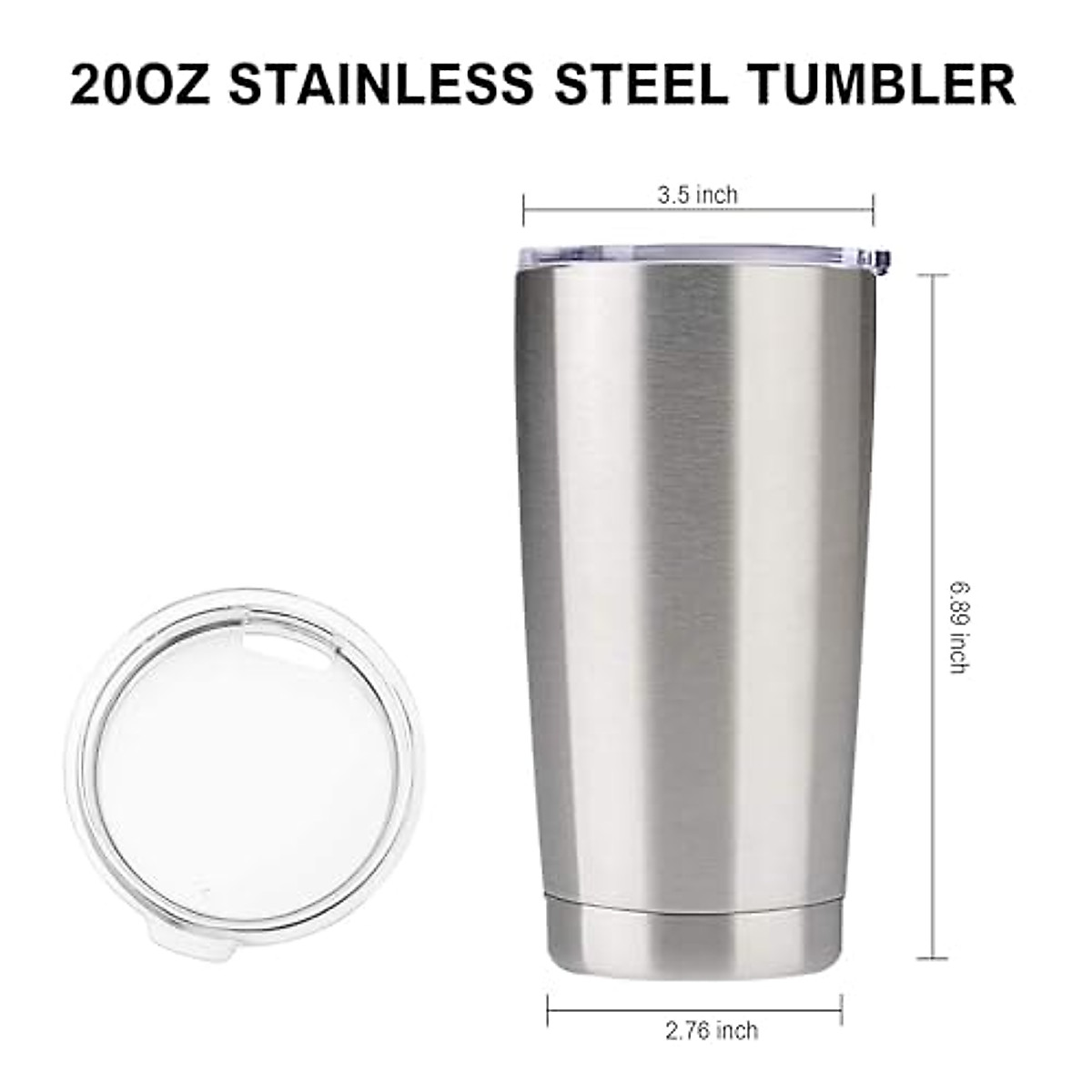 YANBI Work Bestie Tumbler For Women - Gifts For Best Friend Women - Gifts for Women Bestie - Bestie Cup - To My Work Bestie Tumbler - Bestie Mug - Gifts For Friend Female