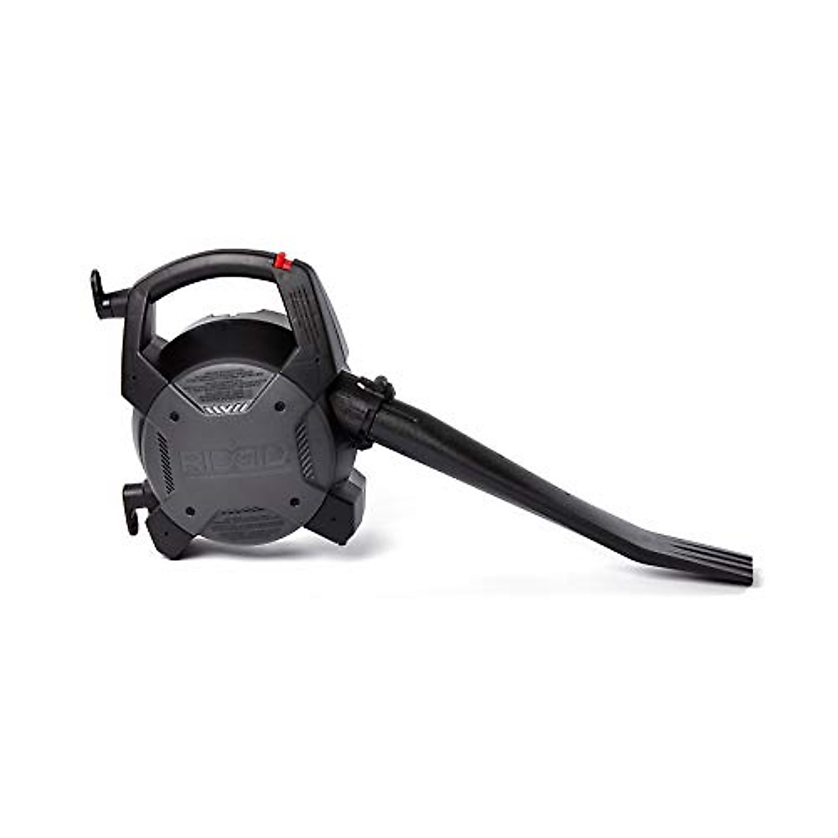 RIDGID 62723 Red 16 gallon RT1600 Wet/Dry Vacuum, Dark Gray and Red