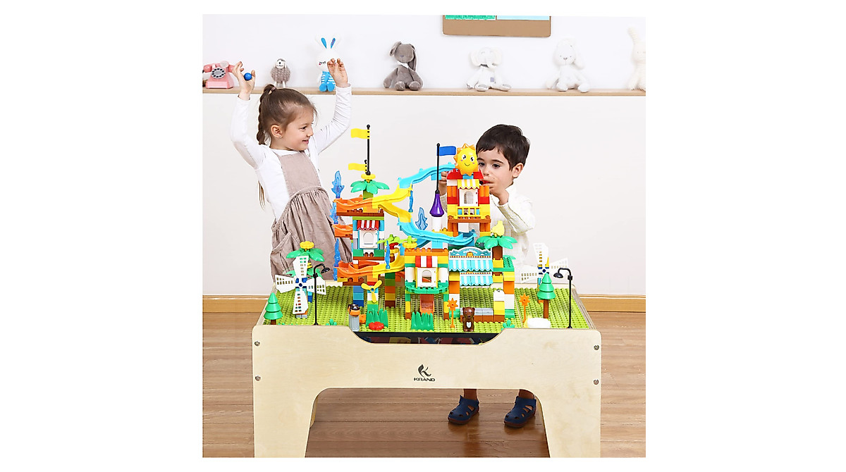 KRAND Multi-Purpose Activity Play Table for Kids