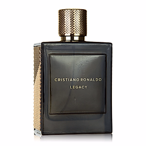 LEGACY Cristiano Ronaldo 3.4 oz / 100 ml EDT Men Cologne Spray