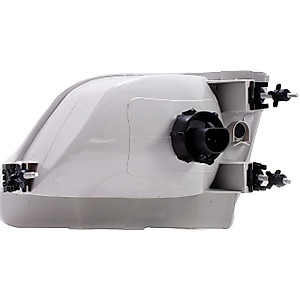 Dorman 1590297 Passenger Side Headlight Assembly Compatible with Select Ford Models