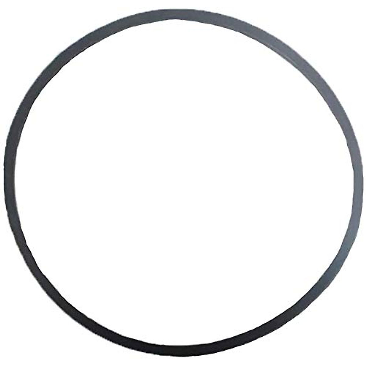 Podoy 954-04050A Snow Thrower Auger Belt 1/2'" x 35“ Compatible with Cub-Cadet Troy-Bilt Craftsman - Replace for 954-04050 754-04050 31A-2M1E897 123R 280EX 179E