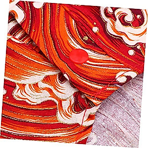 Vest Custume Top Printed Spring Beach Puppy Shirt Pet Clothes Jackets XL Style Coat for Japanese Dog Floral Dogs Creative Cats Summer Size Party Outfits Sleeve Kitten Red Short