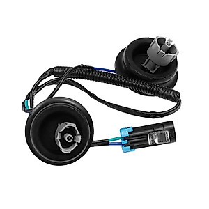 Knock Sensor Wiring Harness | for Chevy Suburban Silverado Avalanche Tahoe, GMC Sierra Yukon, Cadillac & More GM Vehicles | Replace# 12601822, 917-033