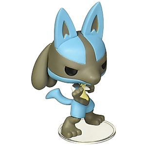 Funko Pop! Games: Pokemon - Lucario
