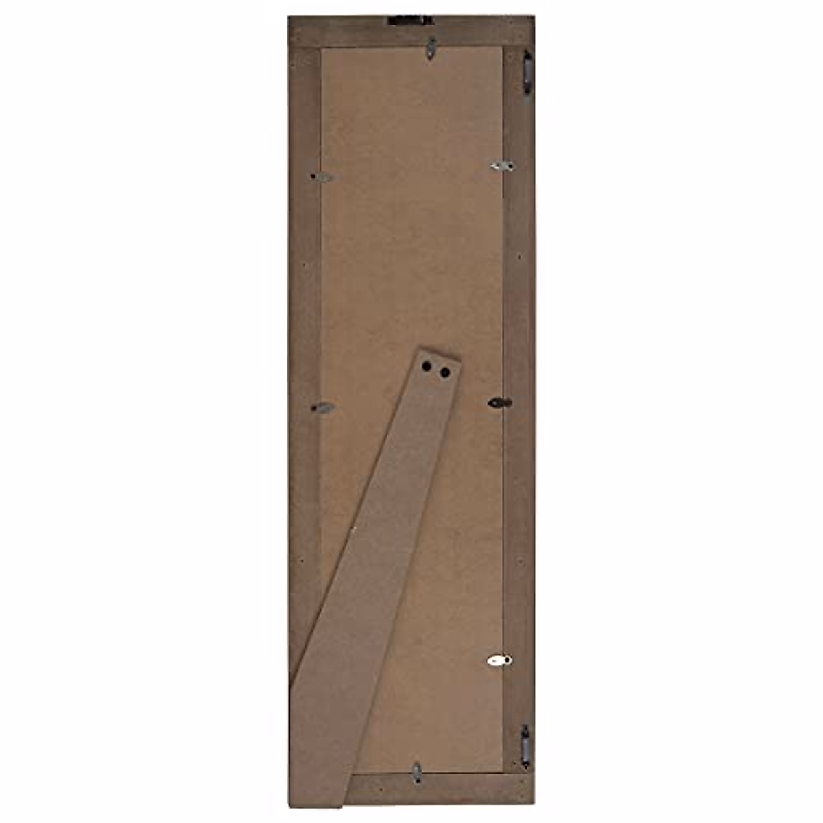 Foreside Home & Garden FFRD06187 4X6 Five Photo Weathered Wood Frame