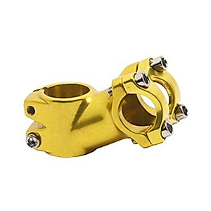 Big Roc 57SATB1102GD Stem, 28.6X60Mm, 25.4mm Bore / Alloy - Gold