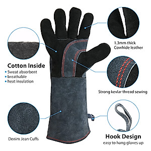 Mig Welder, Spool Gun Mig Welding Machine Inverter 165A MTG165 SG-Welding Gloves