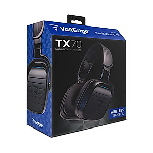 Tx70 Headset For Ps4/pc Wireless