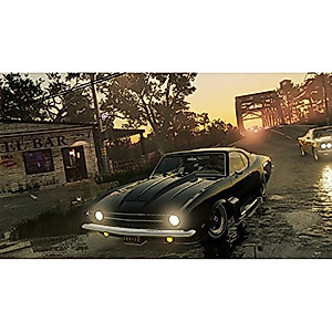 Mafia III Deluxe Edition (PS4)