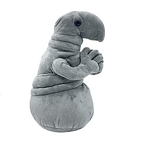 Vercico Zhdun Meme Plush Toys Weird Stuff Plushies Stuffed Animals for Boys Weird Gifts Homunculus Loxodontus 20cm