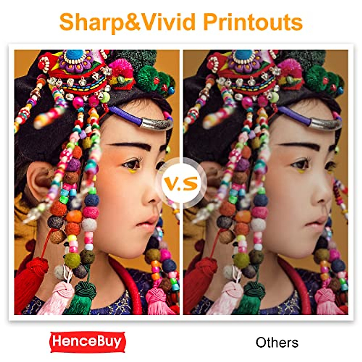 HenceBuy Compatible for HP 910 Ink Cartridges Replacement for HP 910 910 XL Ink Compatible with OfficeJet 8025e 8035e 8025 8035 8028e 8020 8022 8028 8015 for HP 910XL Ink Cartridges (4 Pack)