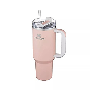 Stanley Quencher H2.0 FlowState Tumbler 40oz (Peach)