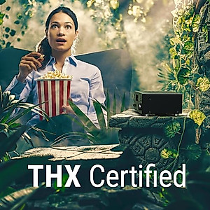 Onkyo TX-RZ50 9.2-Channel AV Receiver - 120 Watts Per Channel, Dirac Live Out of Box, Works with Sonos Certified, THX Certified and More