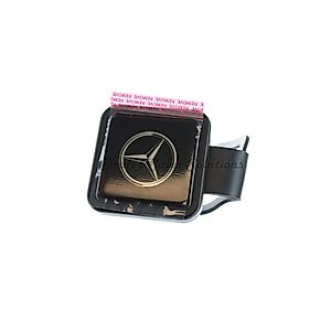 Genuine OE Mercedes-Benz - BQ631-00-05-2" Tow Hitch Cover