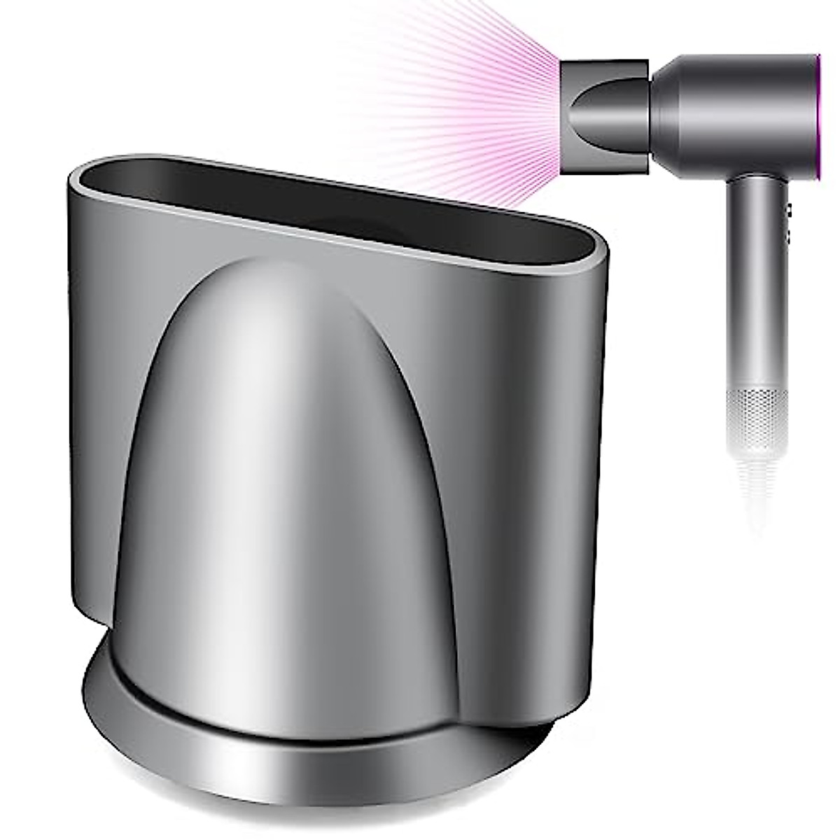 Smoothing Nozzle Tools Attachment for Dyson Supersonic Hair Dryer HD01 HD02 HD03 967715-01