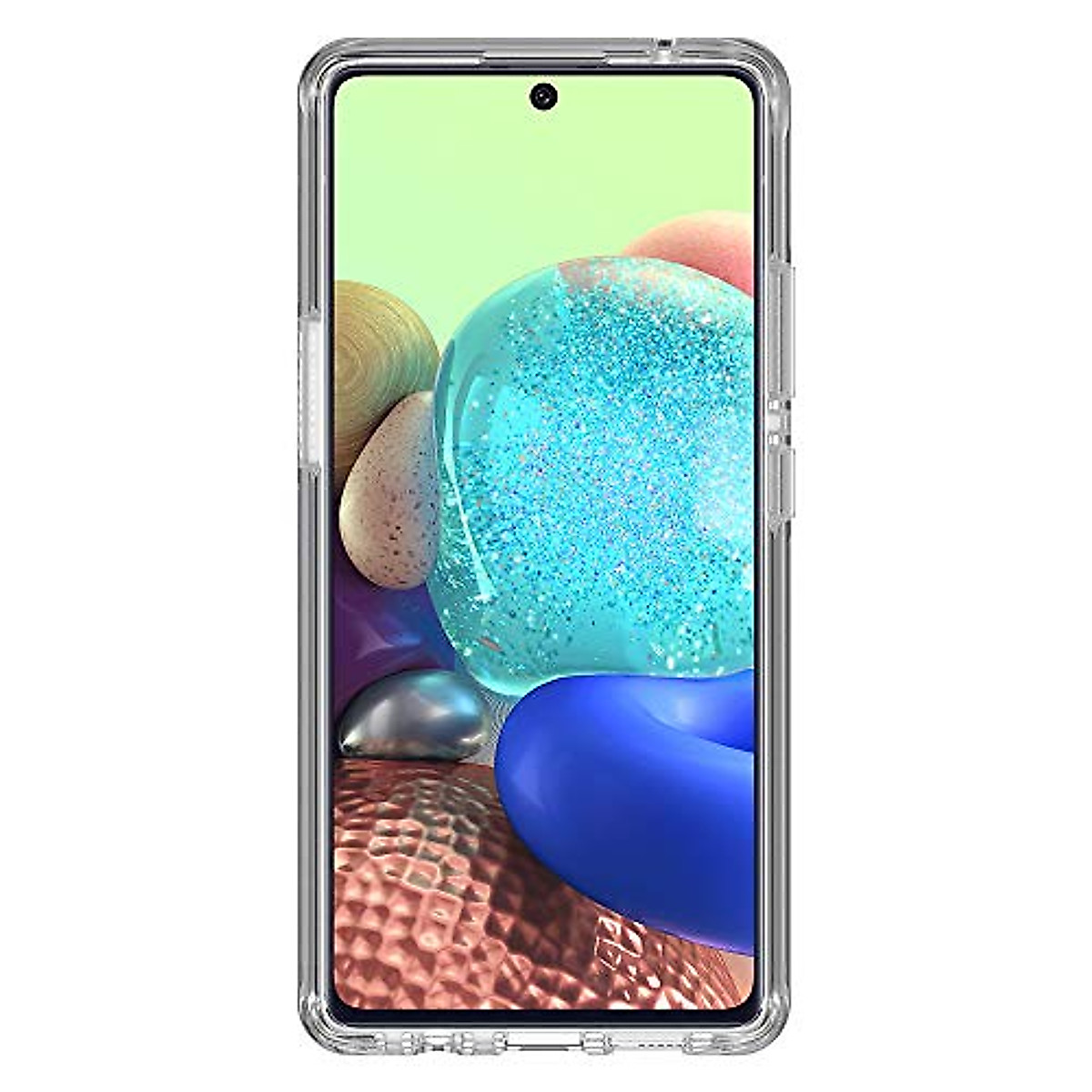 OTTERBOX SYMMETRY CLEAR SERIES Case for Samsung Galaxy A71 5G (ONLY 5G Version) - CLEAR