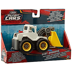 Little Tikes Dirt Diggers™ Minis- Front Loader Truck