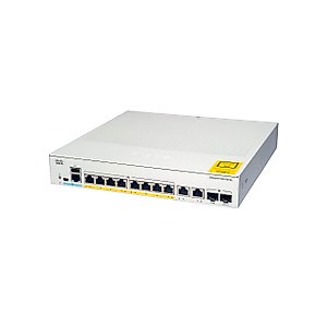 Cisco C1000-8T-2G-L - Cisco Catalyst 1000 Series Switches (Renewed)