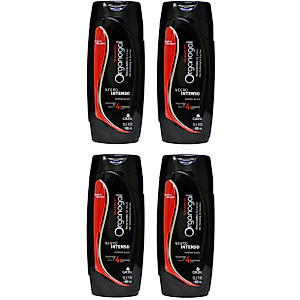 4 ORGANOGAL - NO MORE GREY OR WHITE HAIR NO ROOT PROBLEM GRISI ORGANOGAL SHAMPOO -
