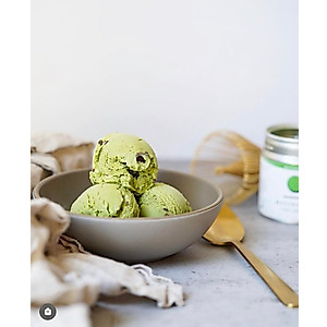 Dr. Weil Matcha Kari - Organic Matcha Green Tea Powder - 100 grams - Japanese Culinary Grade Matcha