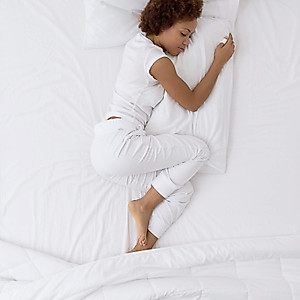 Bedsure Queen Mattress Pad Bundle Waterproof Mattress Cover Queen Size