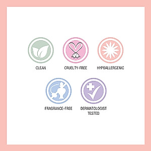 Physicians Formula Gentle Full Coverage Concealer, Light Cover Concealer Stick, Eyes, Face, Dermatologist Tested (Packaging May Vary)