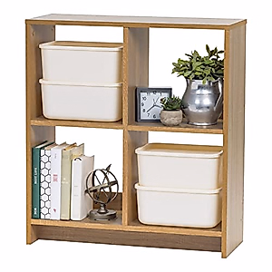 IRIS USA ISCO Parent (Ash Brown, 4-Cube)